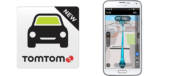 TomTom Go Mobile: si tu movil es Android, esta es tu app