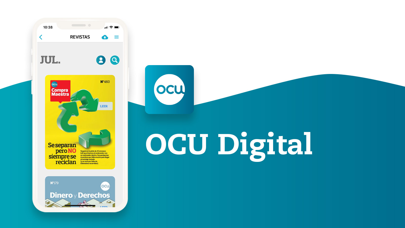 Apps de OCU