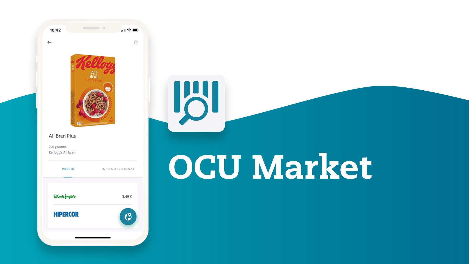 Apps de OCU