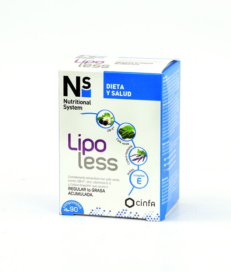 Producto adelgazante Lipo Less | OCU