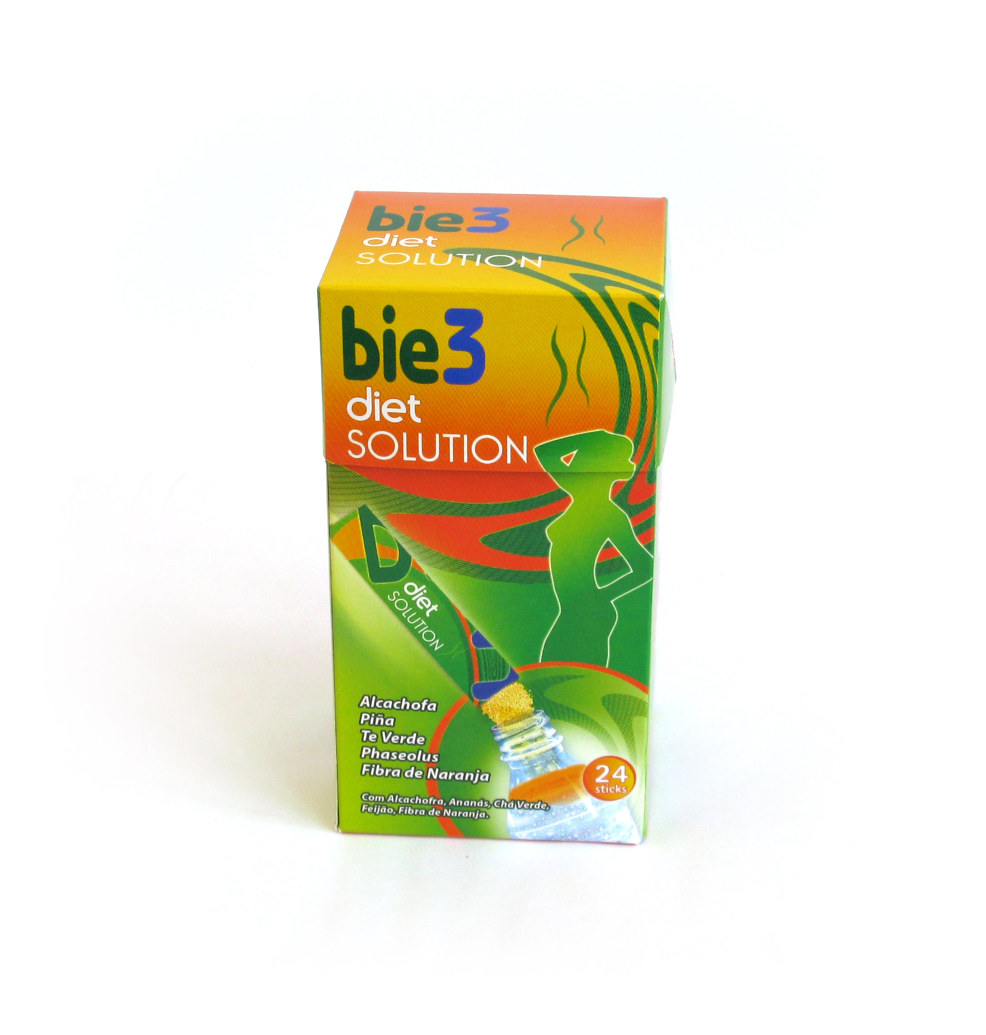 Producto adelgazante Bie3 Diet Solution | OCU