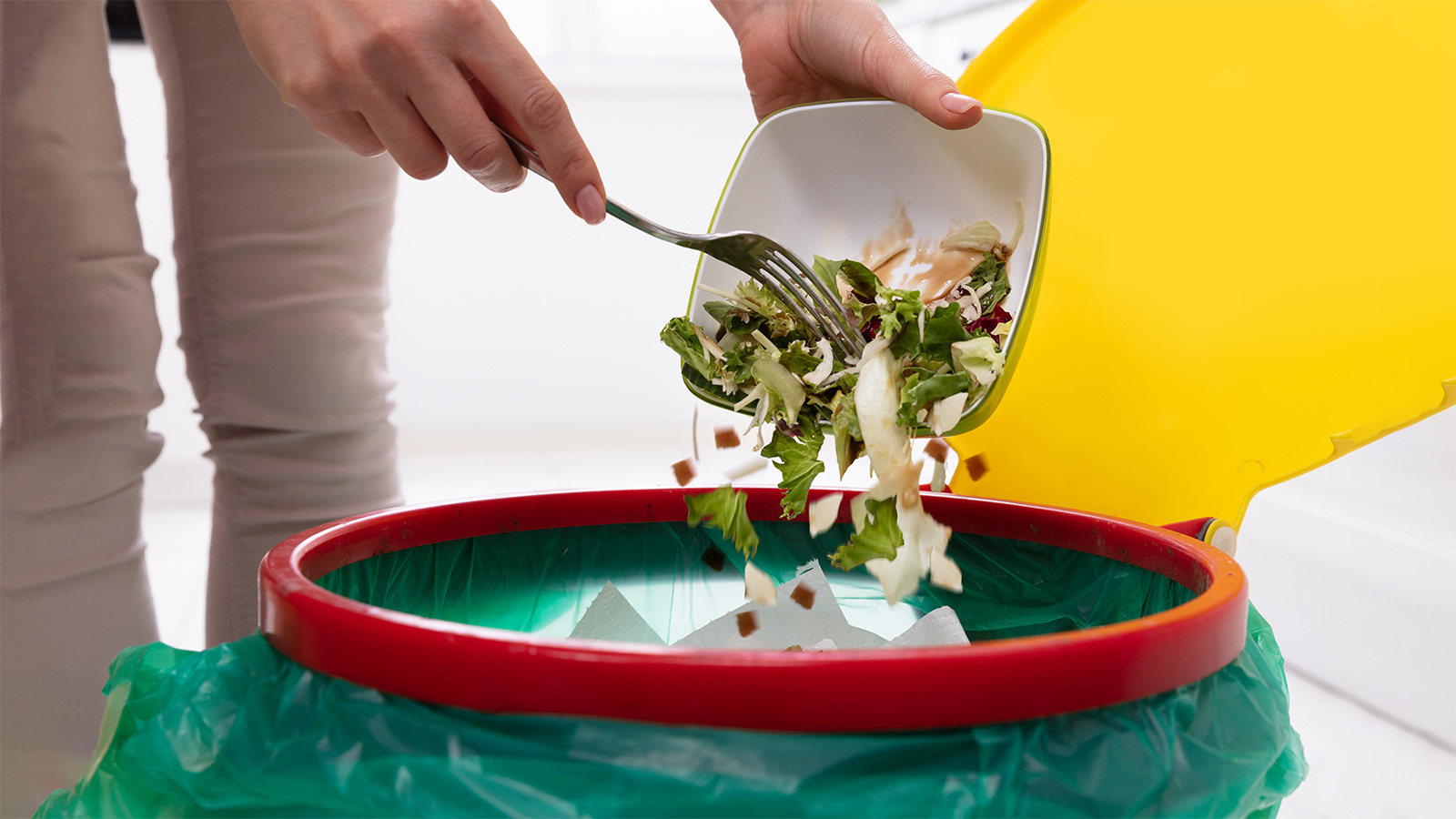 Desperdicio alimentario en restaurantes | OCU