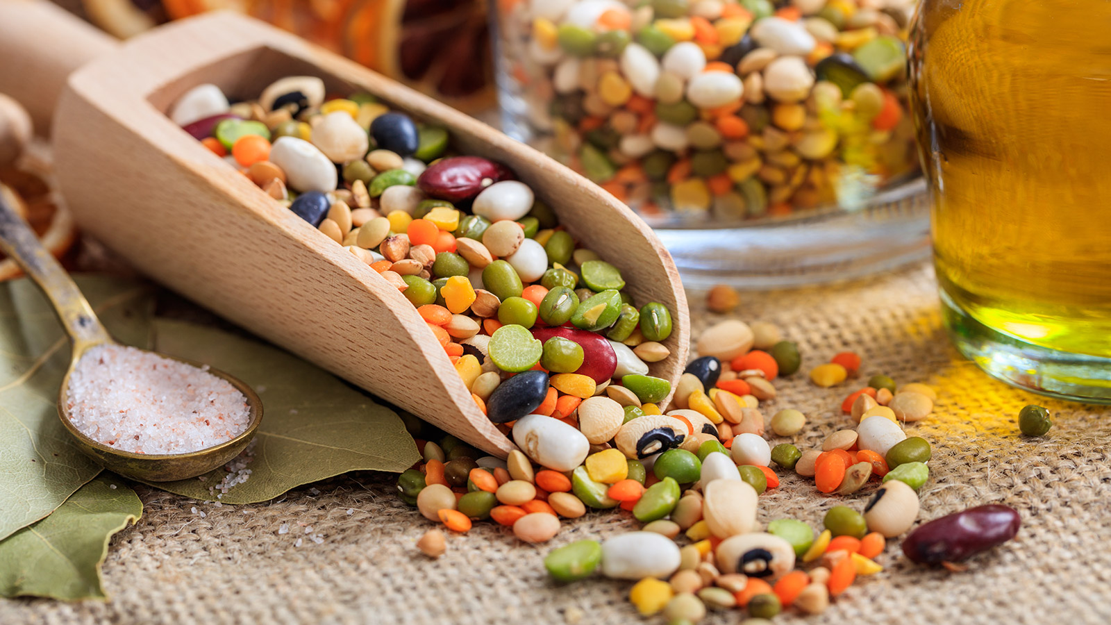 10 de febrero: Día Mundial de las Legumbres