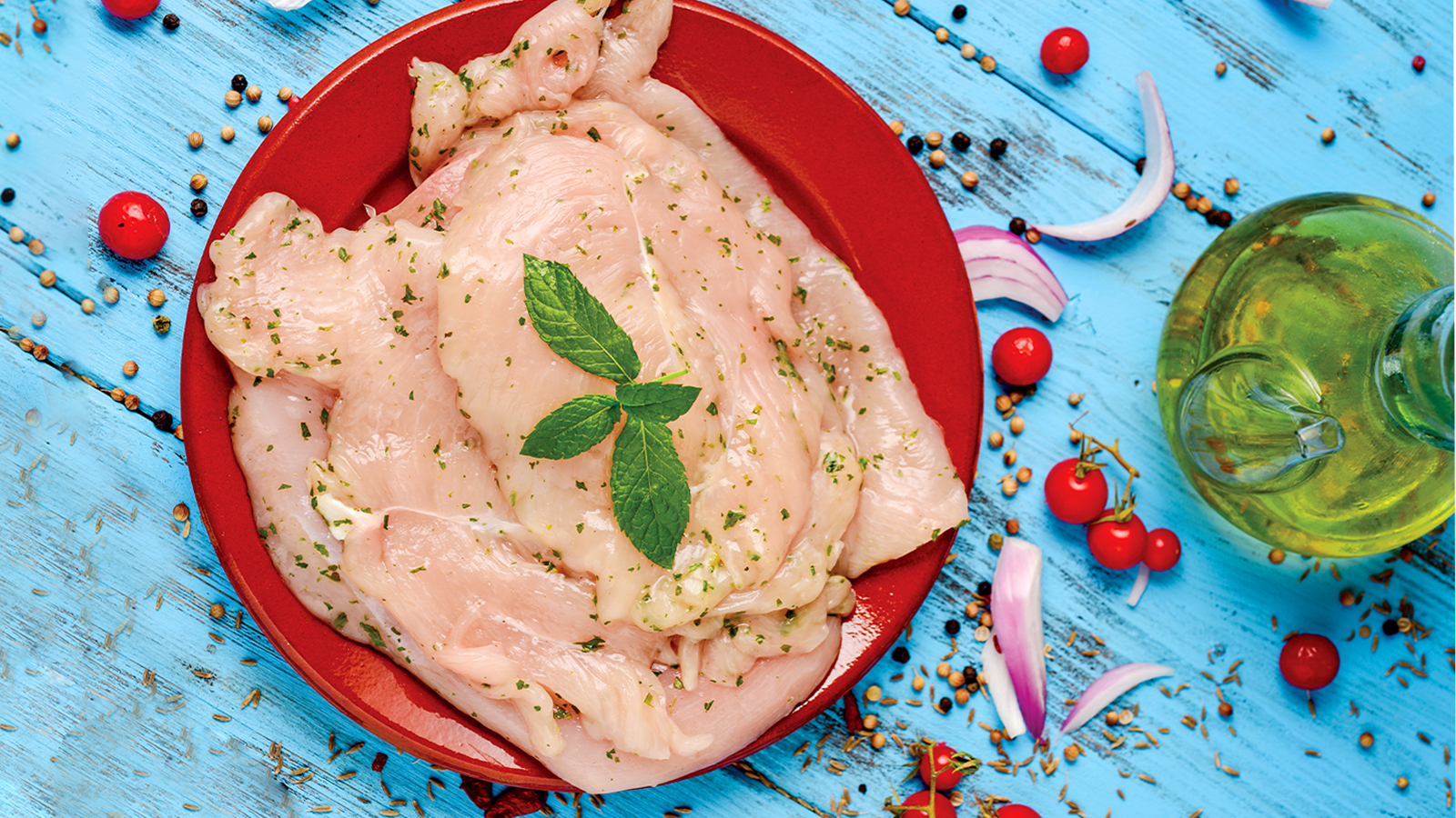 Pollo o pavo preparado y envasado | OCU