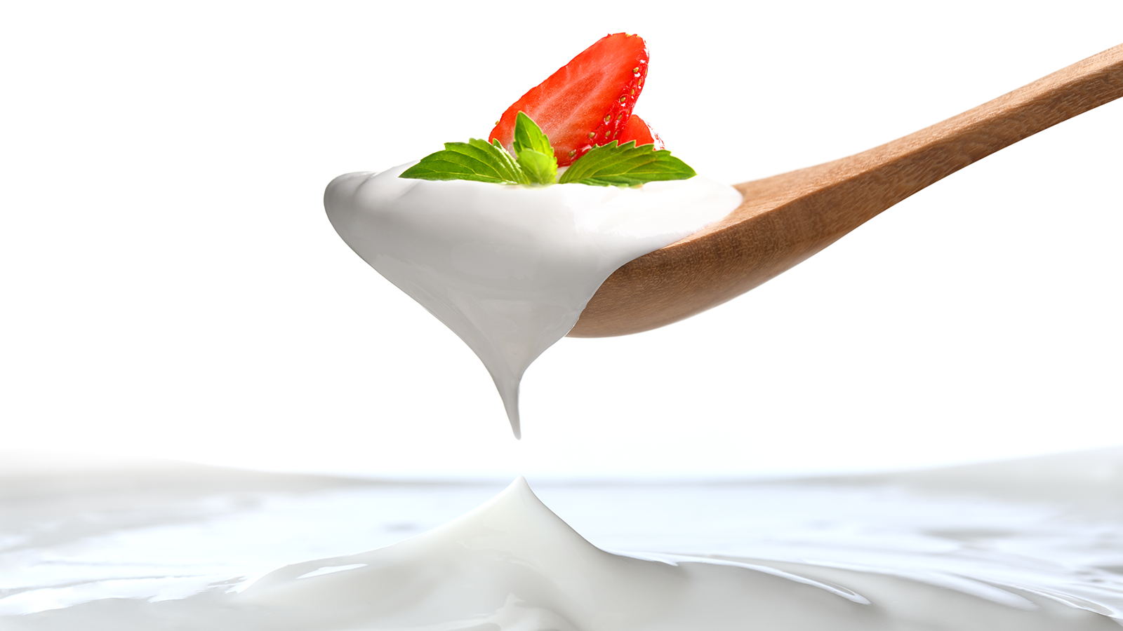 Yogures con fresa, ¿cuál elegir? | OCU