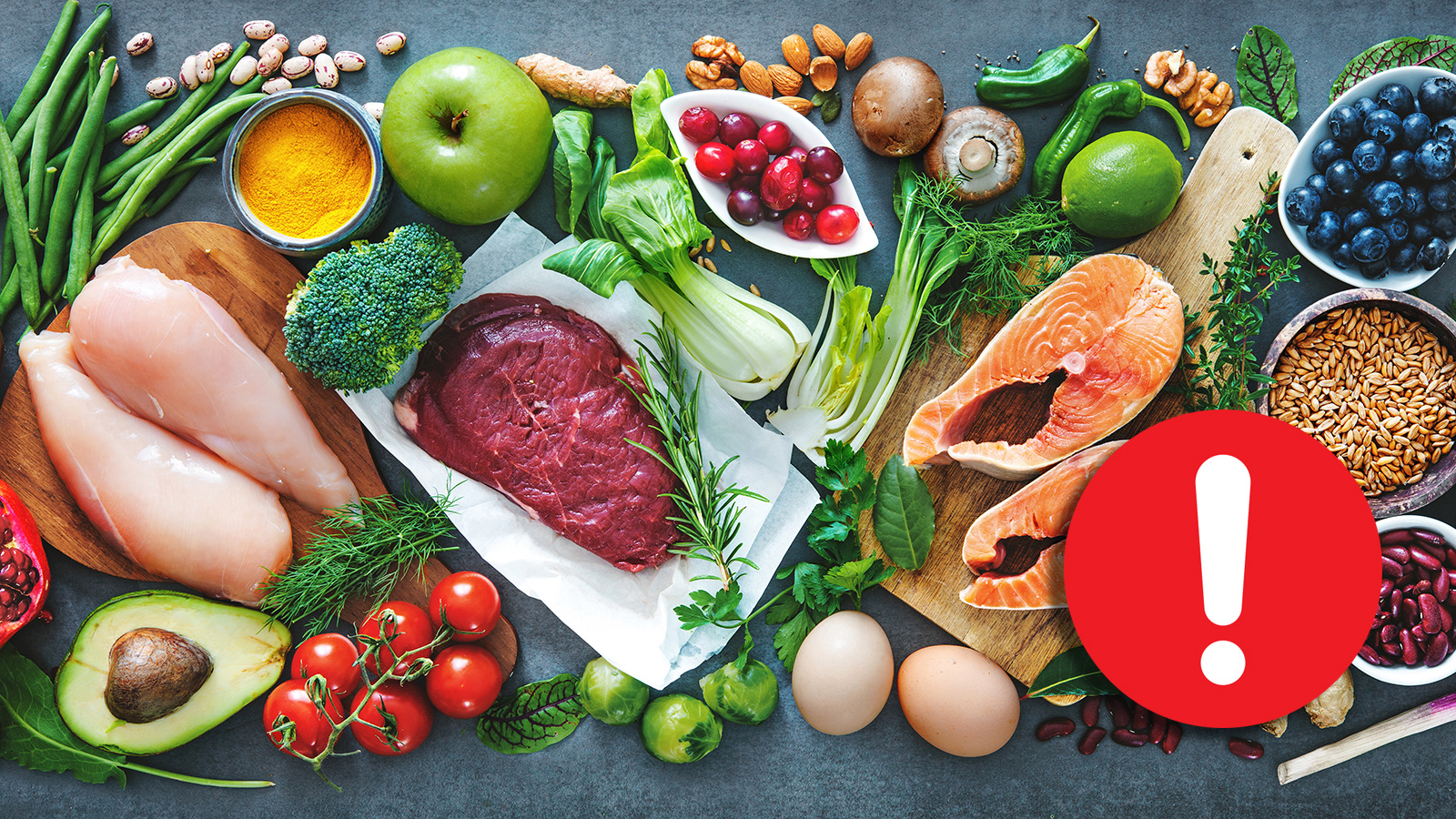 Dioxinas y PCBs en nuestro plato | OCU