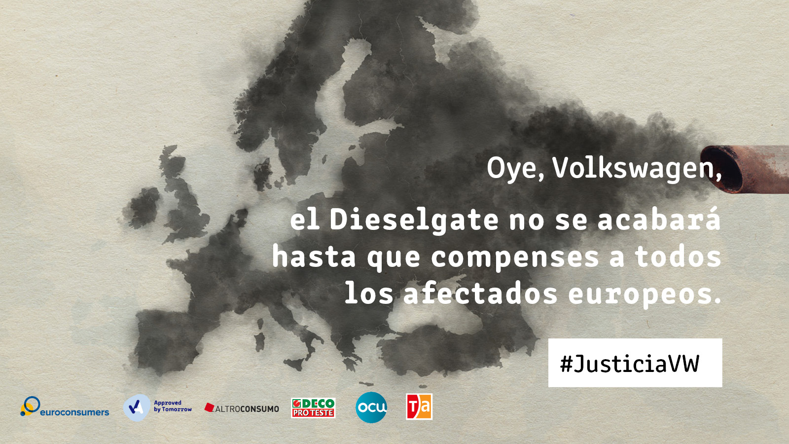 6º Aniversario Dieselgate | OCU