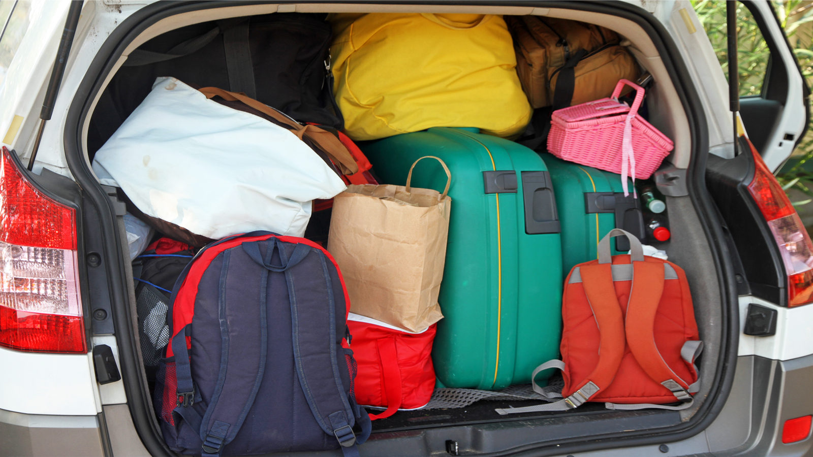 Los coches con el maletero más grande | OCU