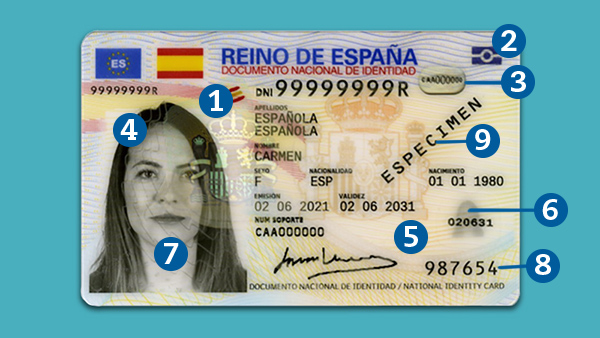 Nuevo DNI electrónico| OCU