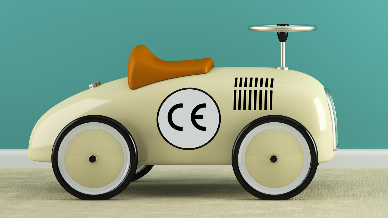 La marca CE no garantiza la seguridad de los productos