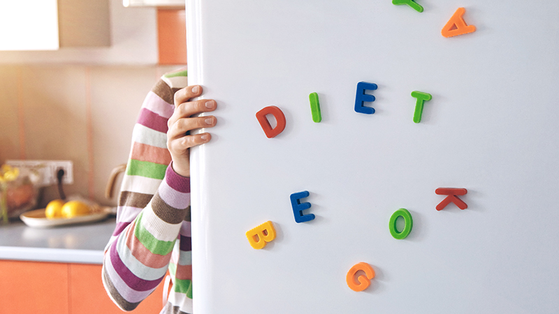 Imanes en la nevera | OCU