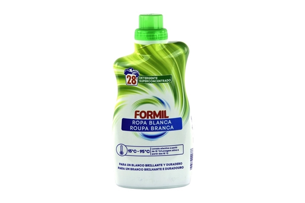 Detergentes para ropa blanca | OCU