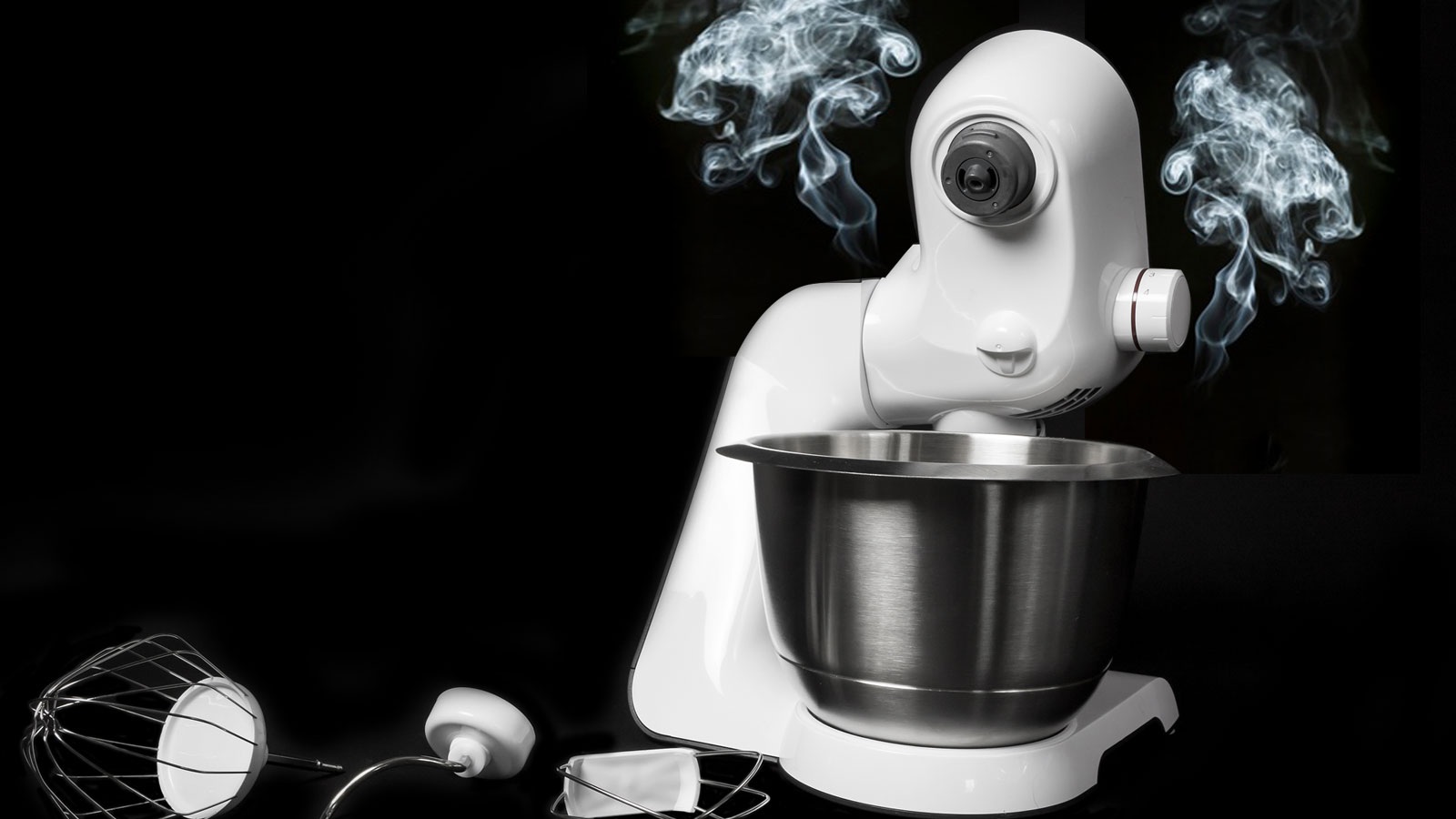 Robots de cocina: 5 consejos de seguridad