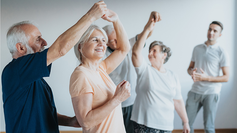 Envejecimiento activo | OCU