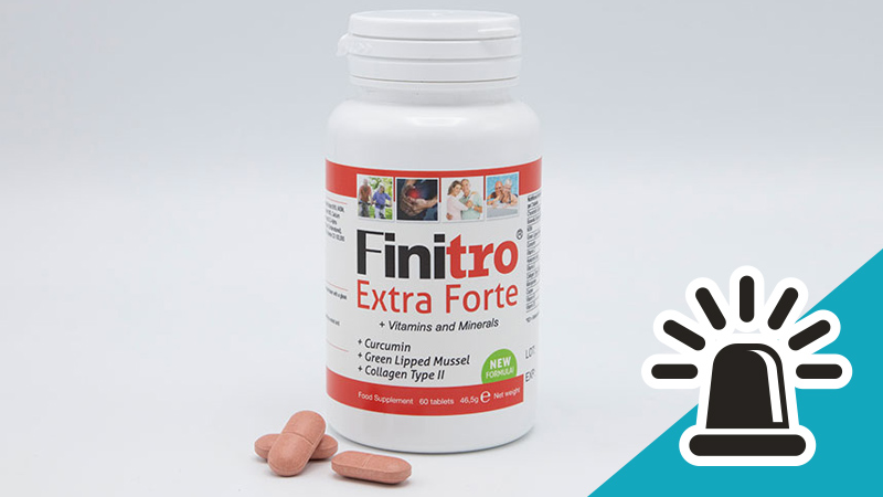 Finitro Extra Forte | OCU