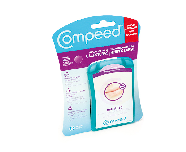 Productos para el herpes labial | OCU