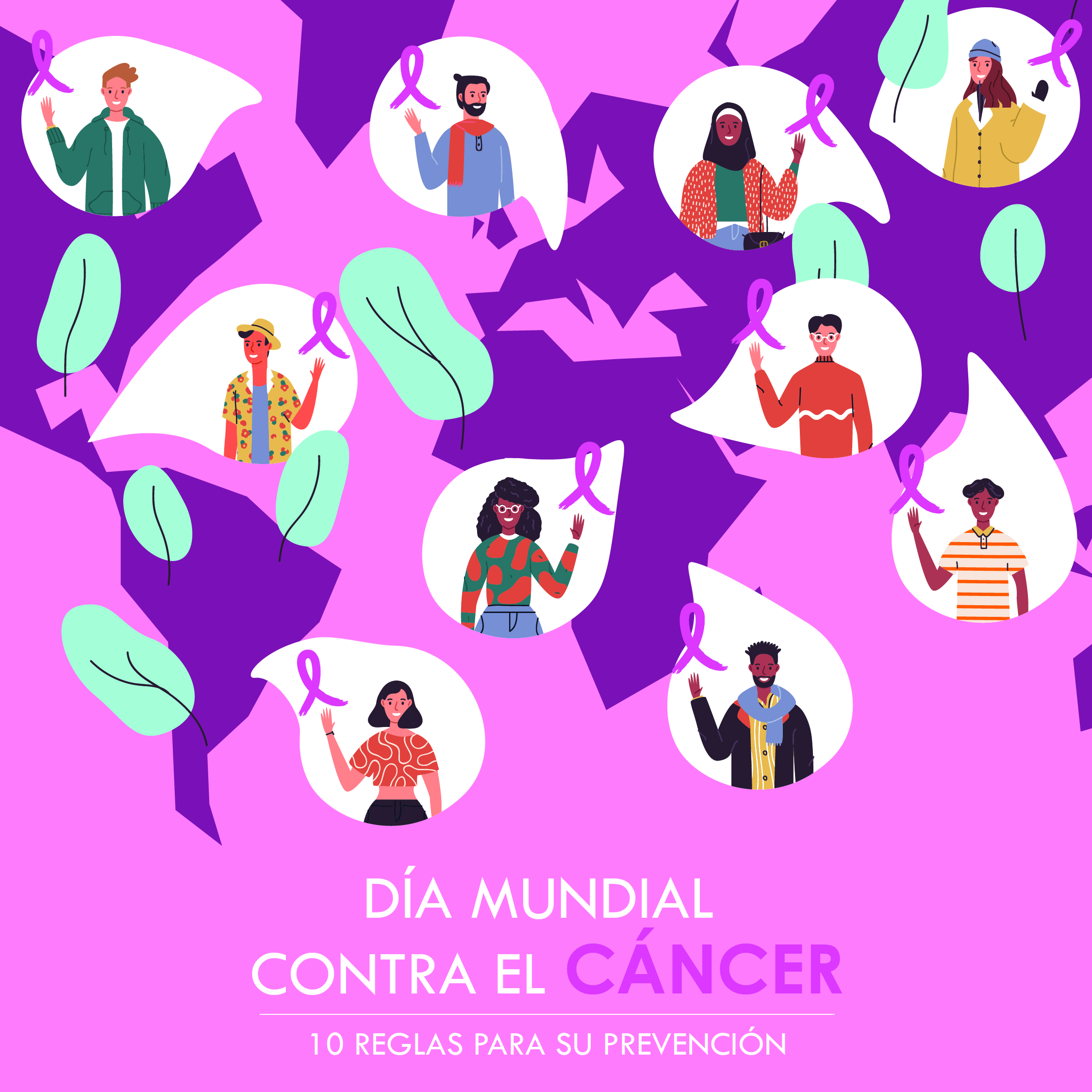 Cáncer: consejos de prevención | OCU