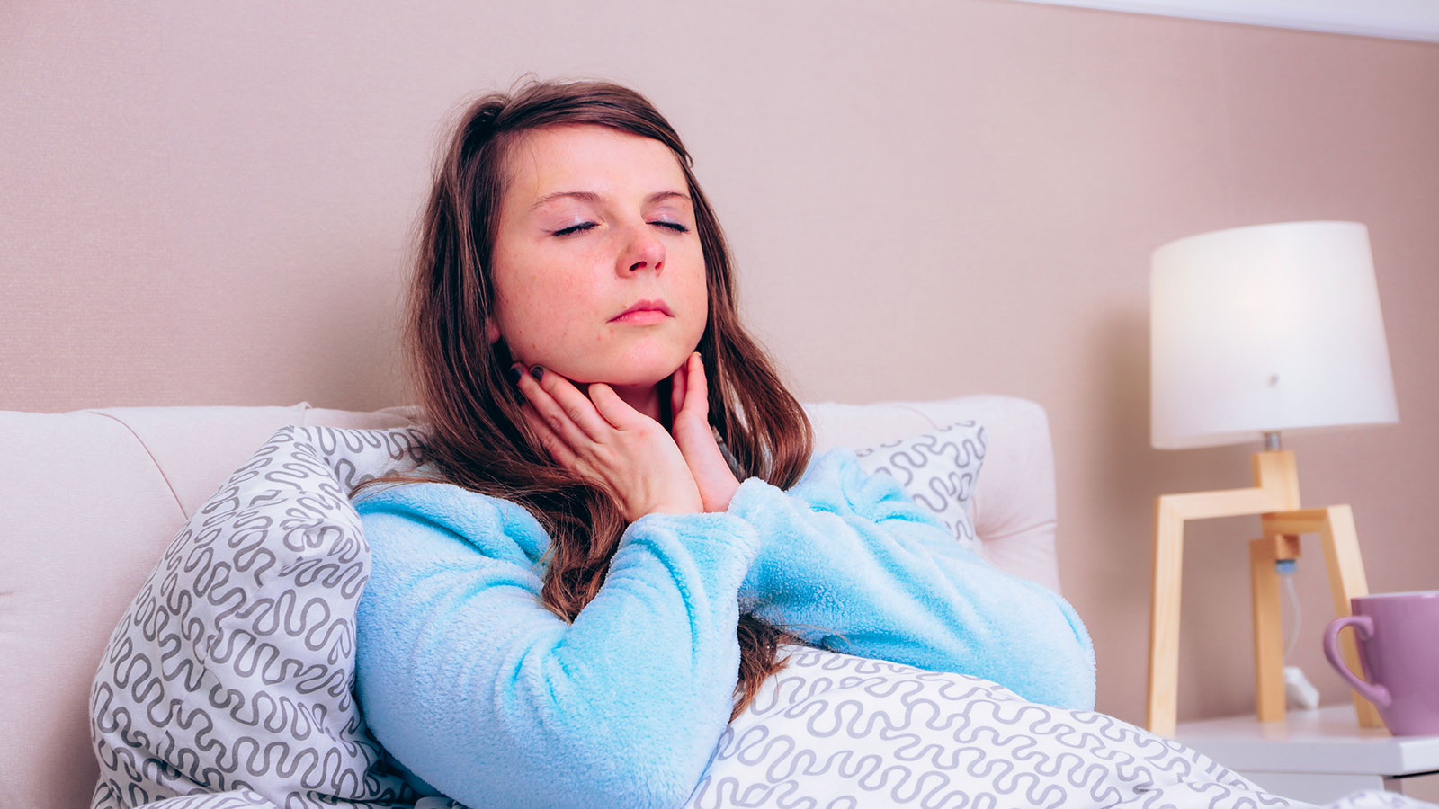 Brote de paperas, ¿qué hacer? | OCU