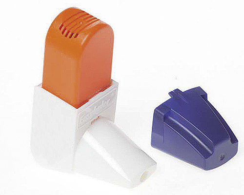 Cómo utilizar correctamente un inhalador | OCU