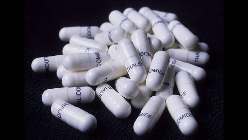 Talidomida: nunca en embarazadas | OCU