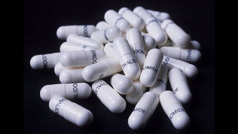 Talidomida: nunca en embarazadas | OCU