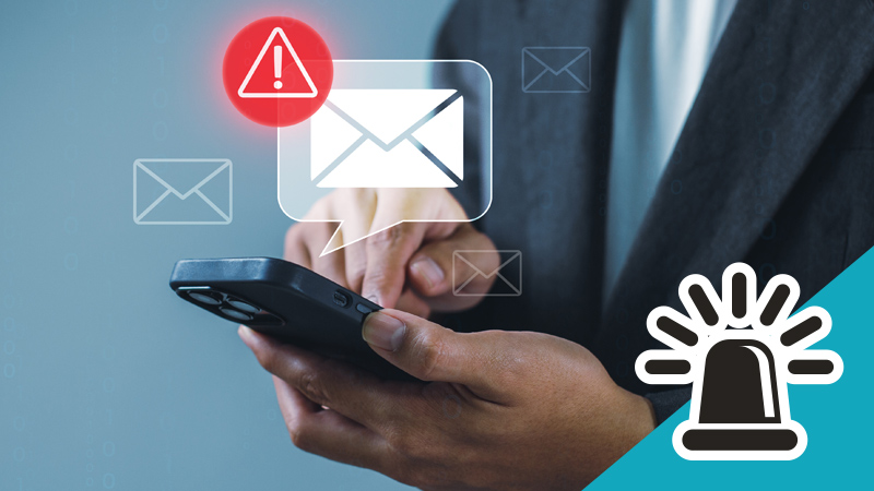 Smishing suplantando a Seguridad Social | OCU