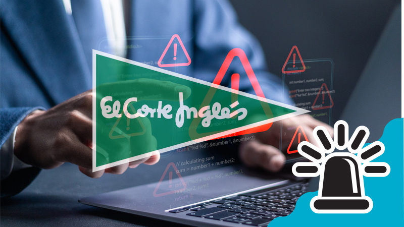 Filtración de datos de El Corte Inglés, ¿qué hacer? | OCU