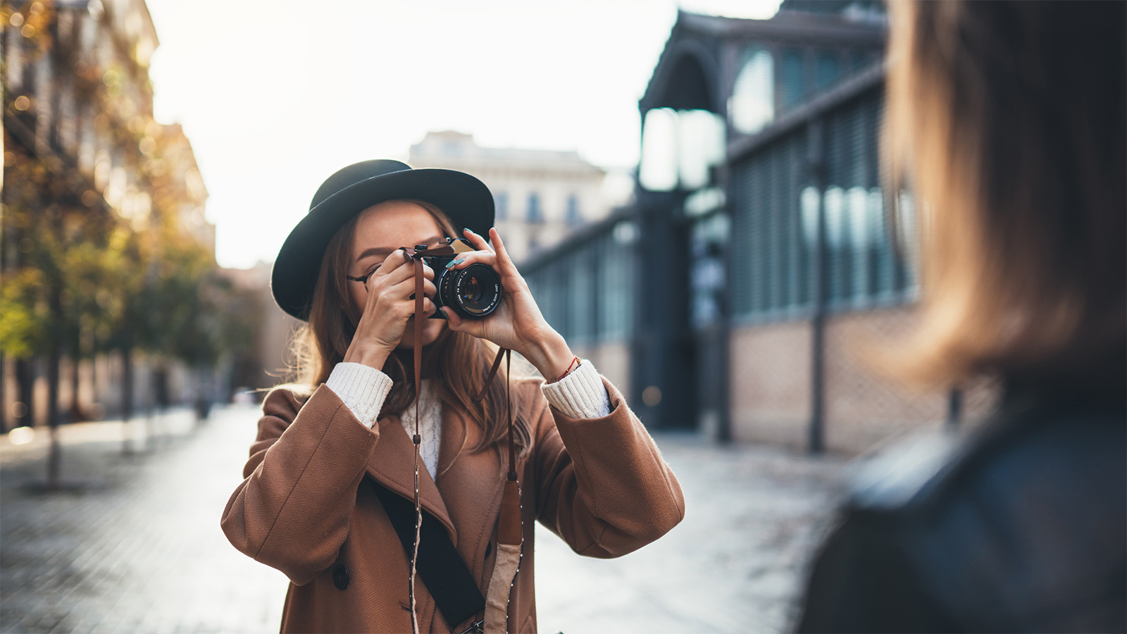 7 trucos para hacer un buen retrato | OCU