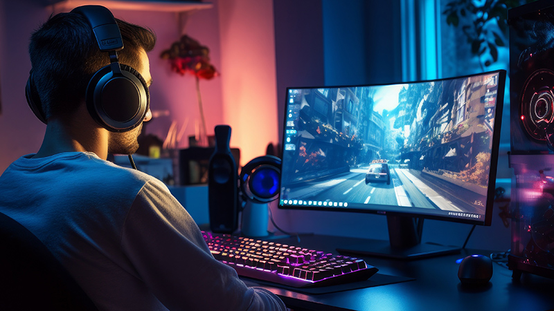Cómo elegir un monitor gaming | OCU