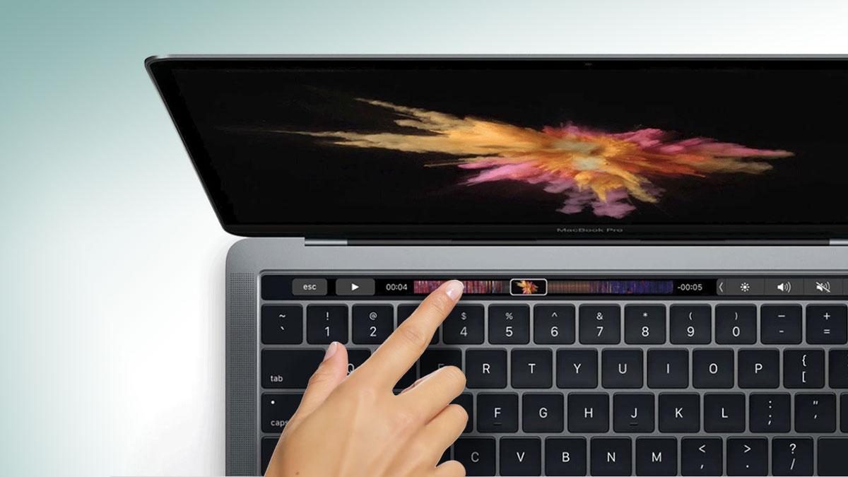 Analizamos el nuevo MacBook Pro 13’’ con Touch Bar