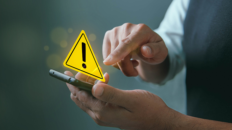 Cómo activar ES-Alert en tu móvil | OCU