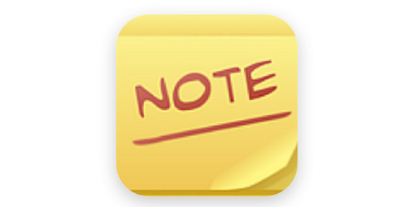 Las apps de notas gratuitas usadas| OCU