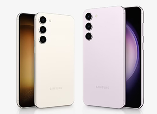 Samsung Galaxy S23, S23+ y S23 Ultra | OCU