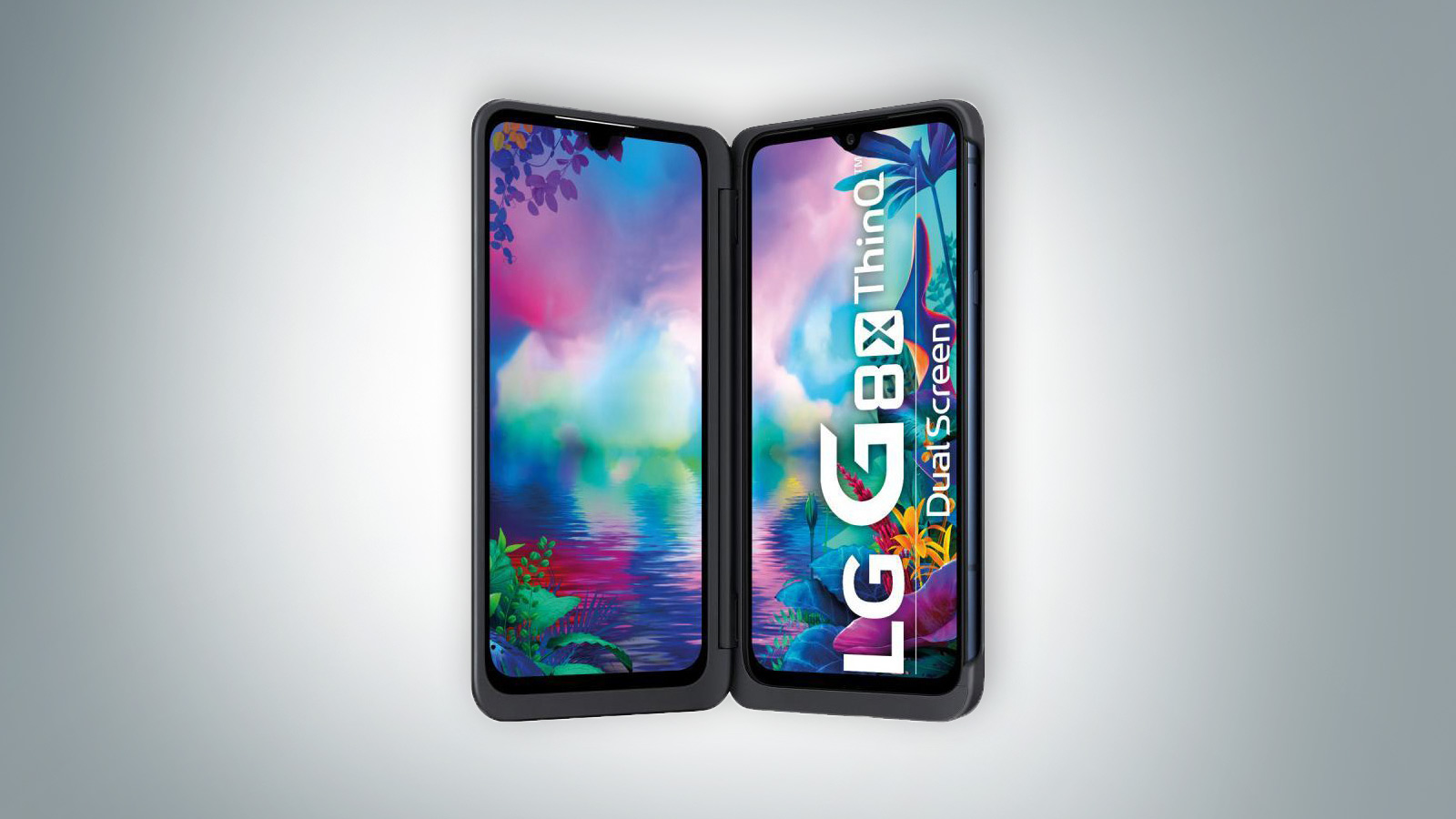 LG G8X ThinQ Dual Screen | OCU