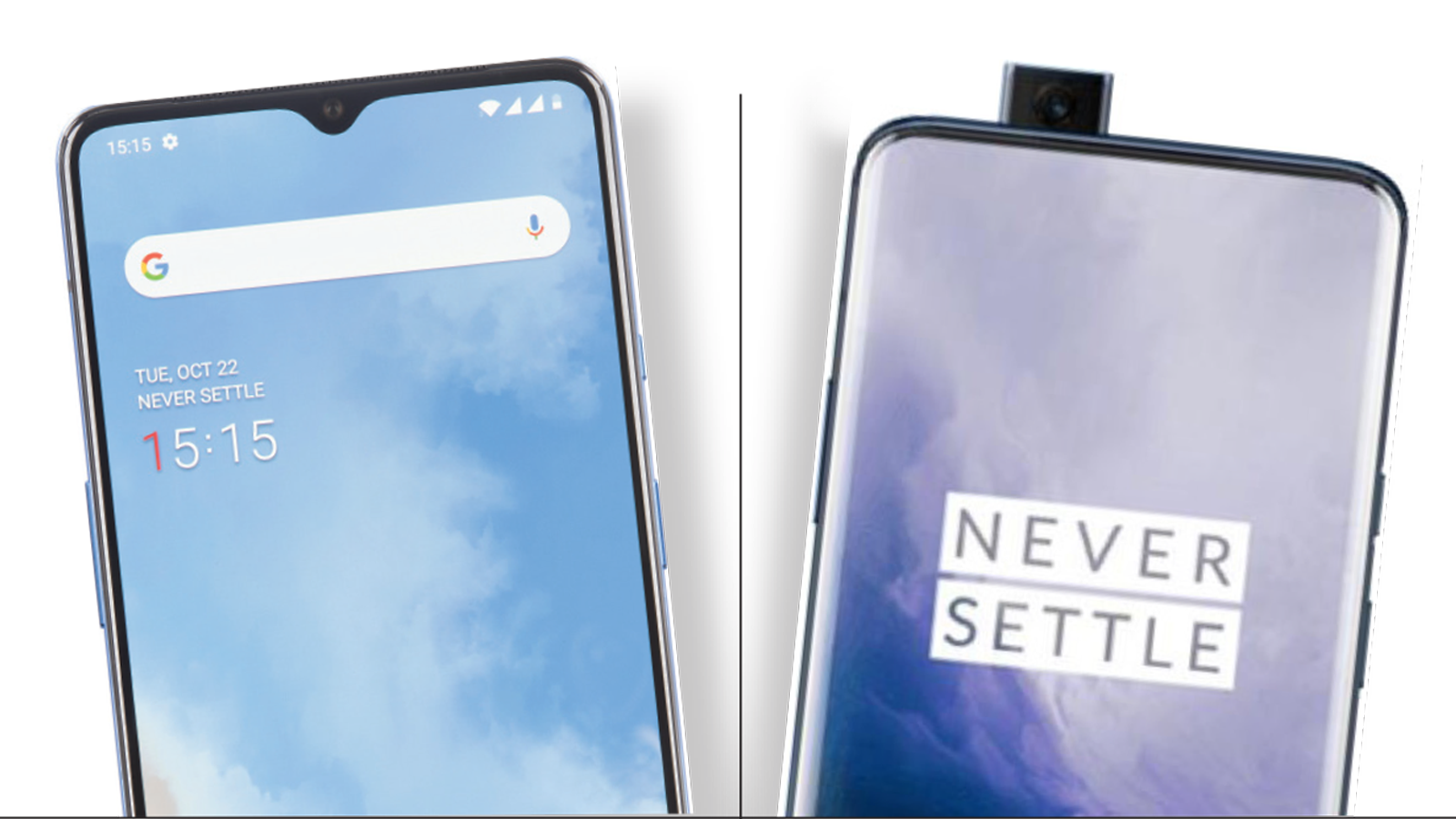 OnePlus 7T y 7TPro, excelente calidad a precio elevado