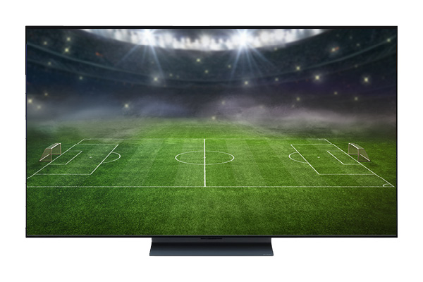 Los tres mejores televisores para ver la Eurocopa | OCU