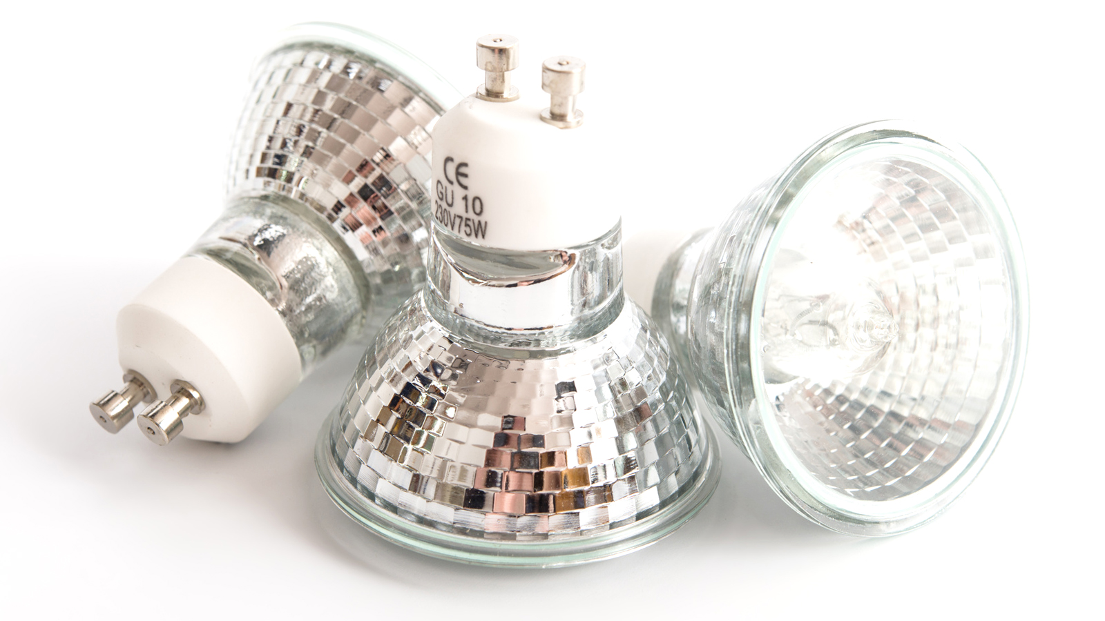 Tipos de focos halógenos | OCU