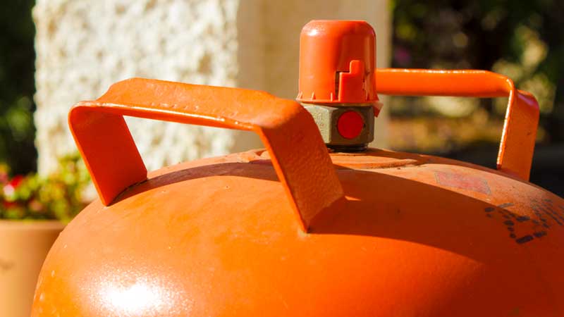 Cuánto vale a día de hoy la bombona de butano | OCU
