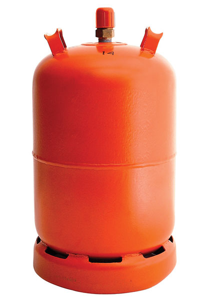 Butano en casa | OCU