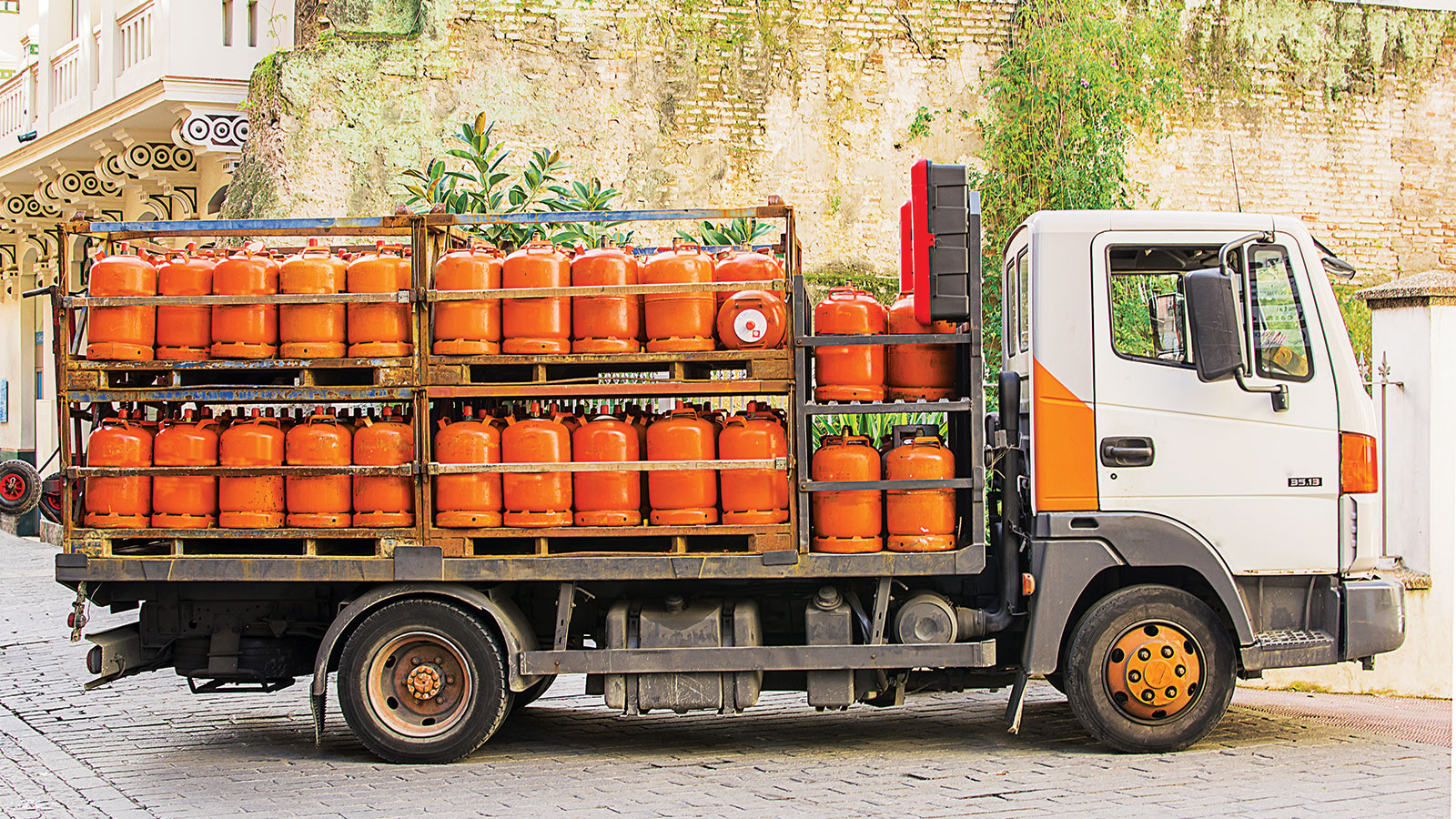 Butano: el gas alternativo