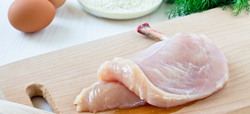Lavar el pollo aumenta el riesgo de intoxicación