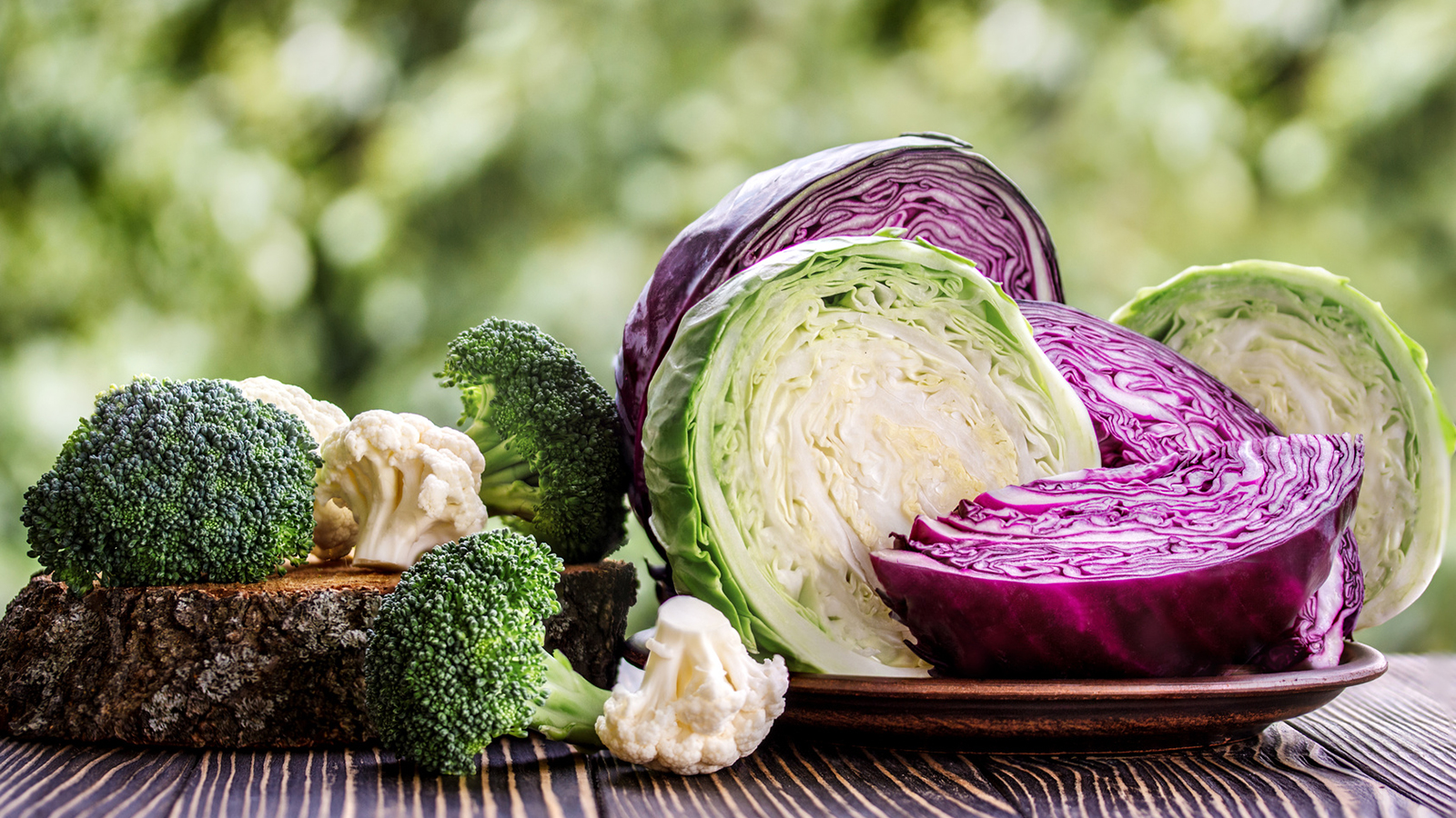 Coliflor y brócoli: propiedades y beneficios | OCU