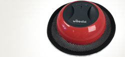 Robot Vileda Virobi, el aspirador que no aspira