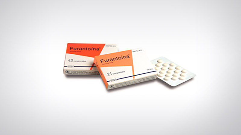 Prohibido el uso prolongado de la nitrofurantoína