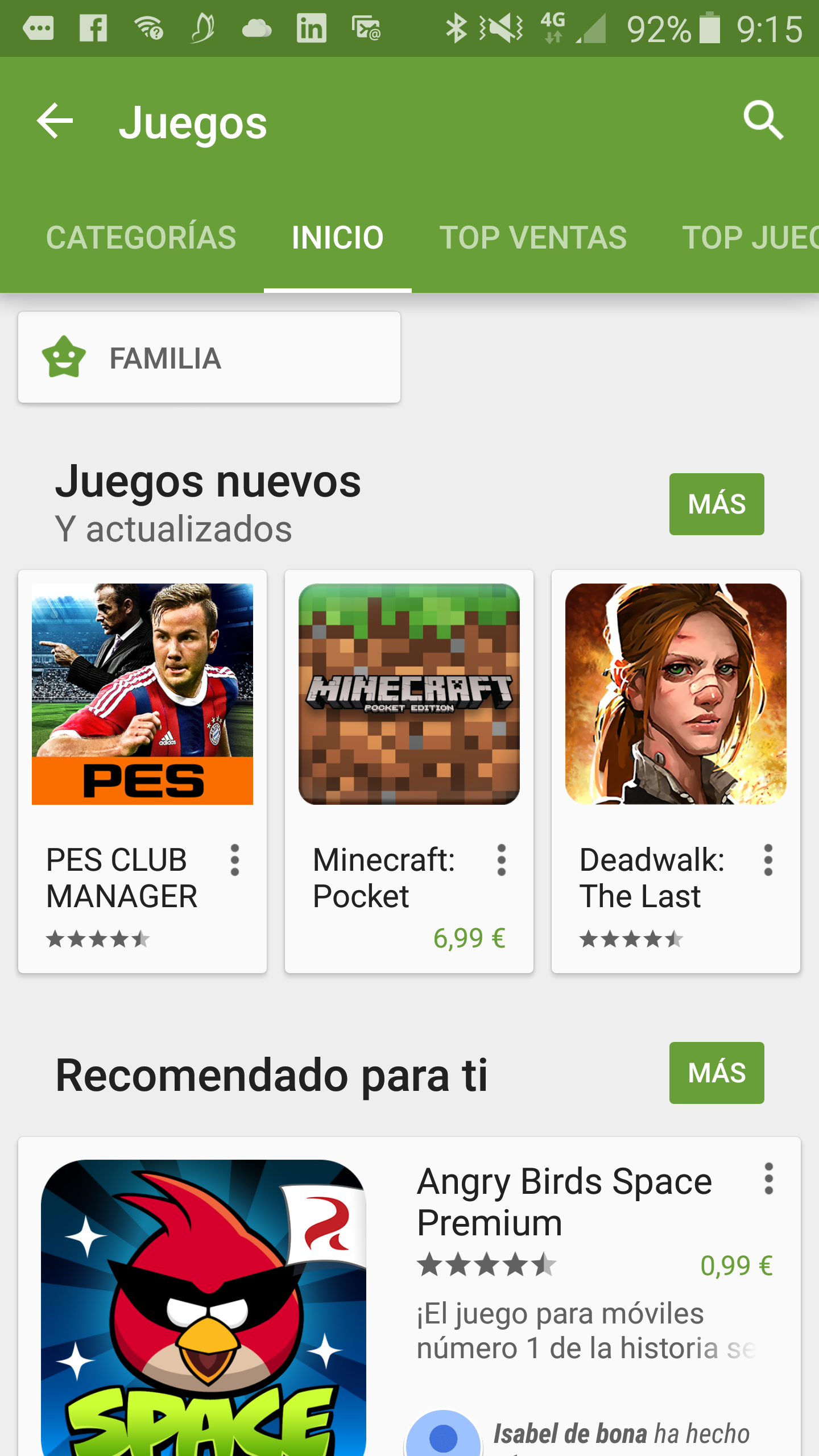 Código PEGI: a cada edad, su videojuego