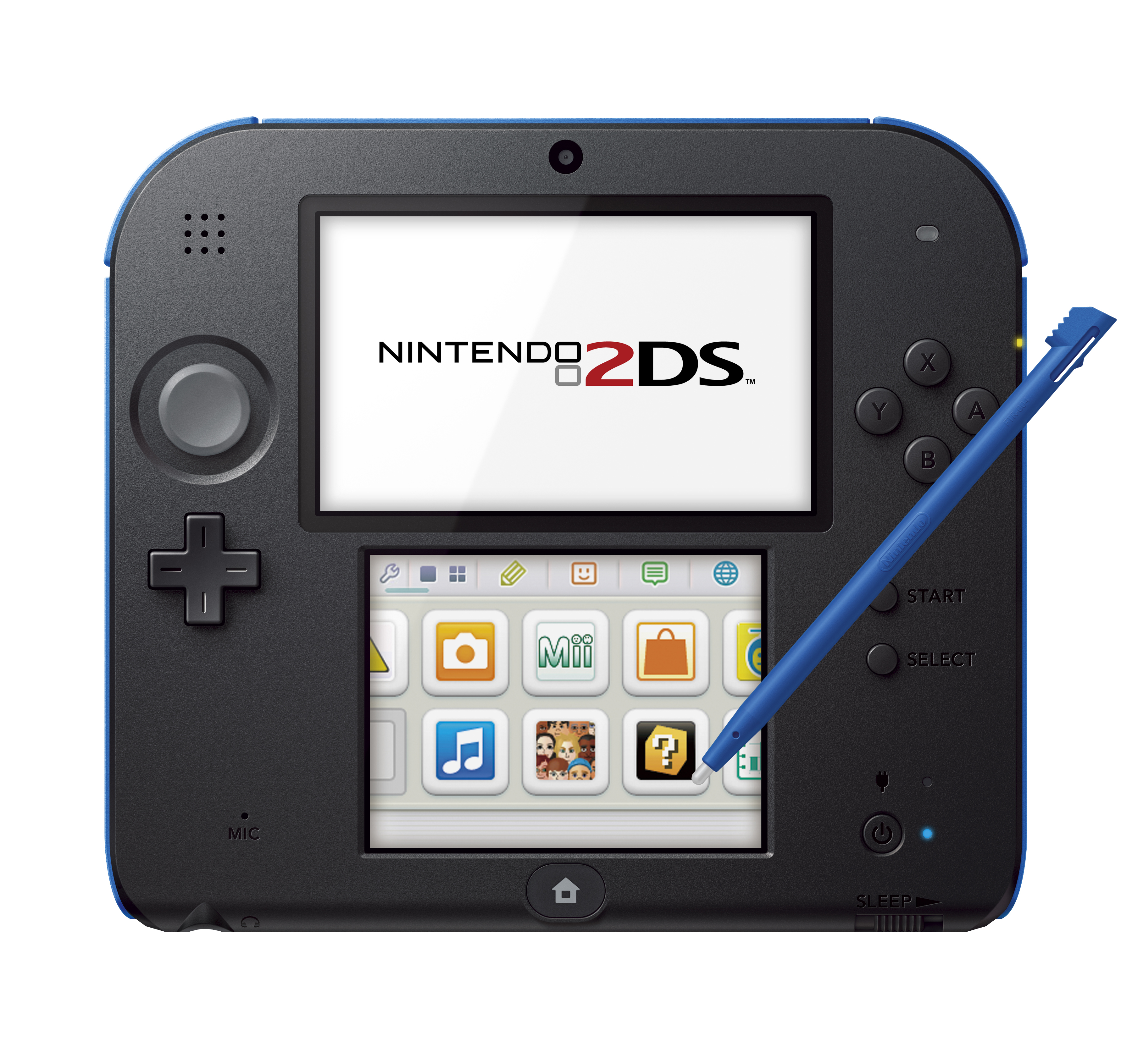 Llega la 2DS, la consola más barata de Nintendo