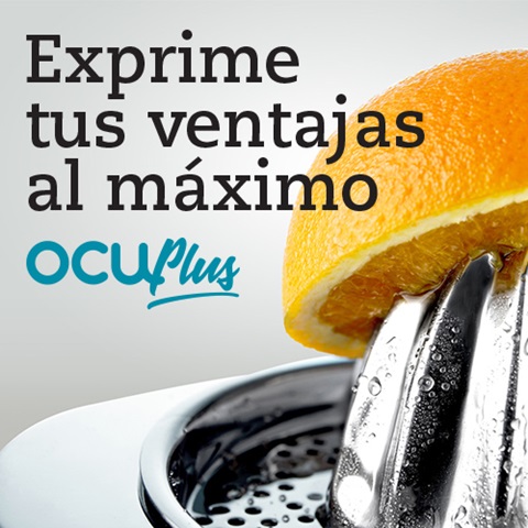 Programa OCU Plus para socios | OCU