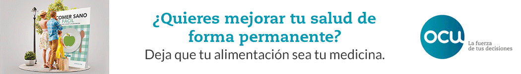 Organismos Genéticamente Modificados | OCU