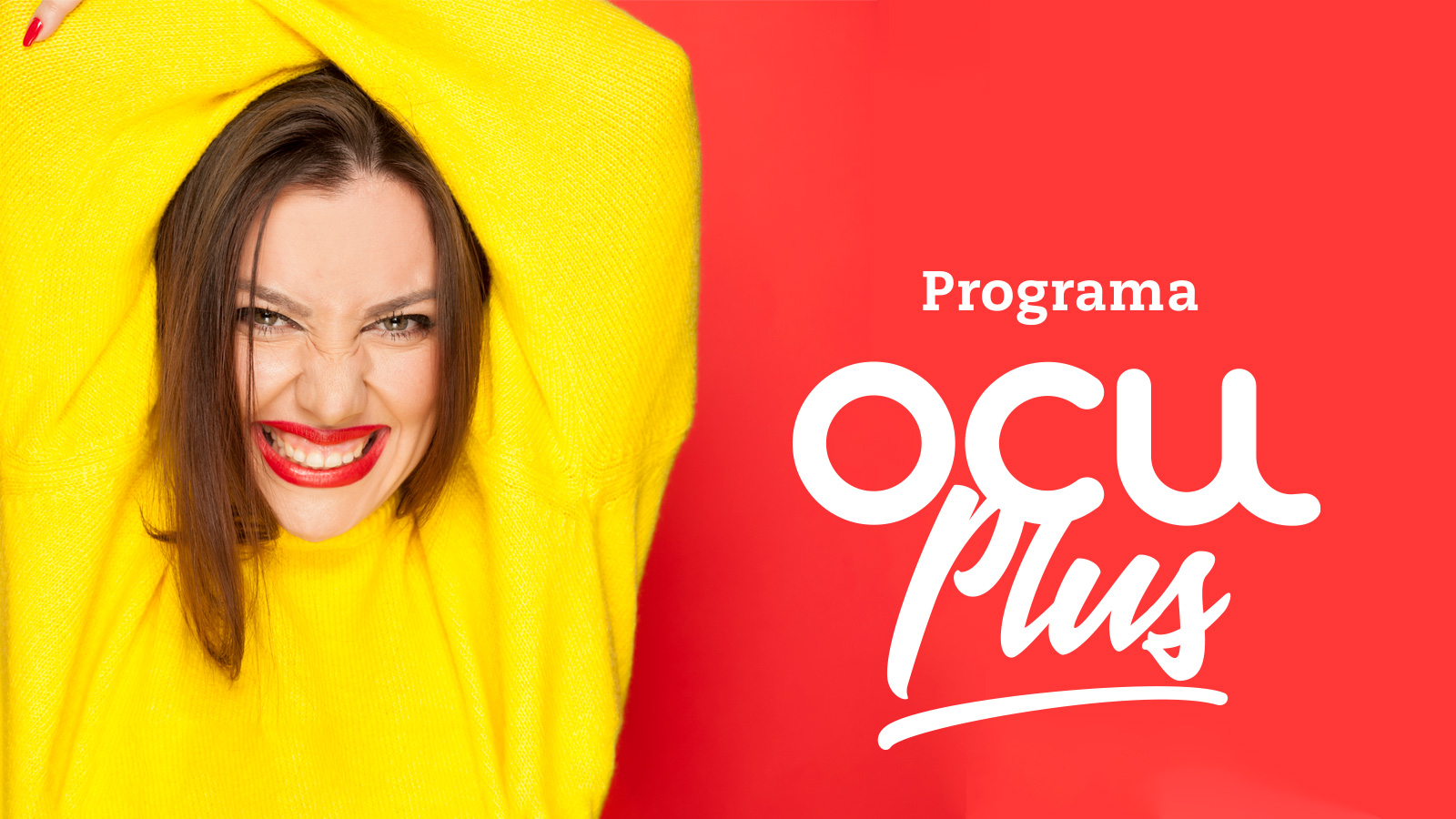 Ventajas exclusivas para socios de OCU