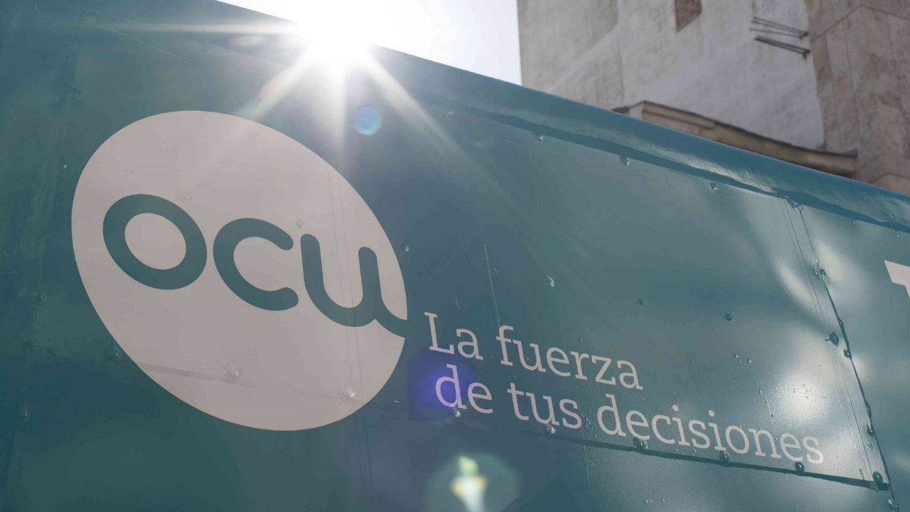 Trabaja en OCU